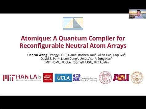 free video atomique a quantum compiler for reconfigurable neutral