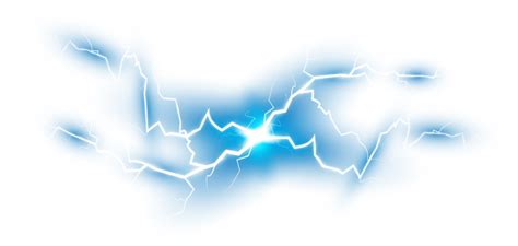 Lightning Effect Pngs For Free Download
