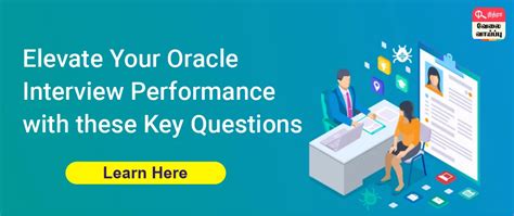 Top Oracle Interview Questions And Answers Nithra Jobs