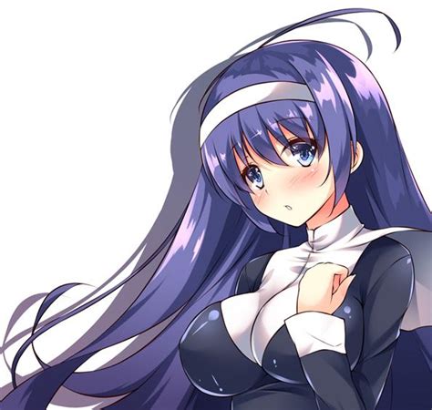 Orie Ballardiae Harada Under Night In Birth Drawn By Irohaunyun