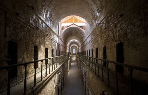 Eastern State Penitentiary The Birth Of Solitary Confinement Malorie