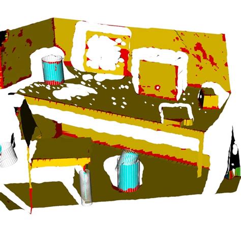 Pdf Fast Range Image Segmentation And Smoothing Using Approximate Surface Reconstruction And