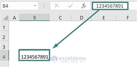 How To Stop Rounding In Excel 5 Handy Ways Exceldemy