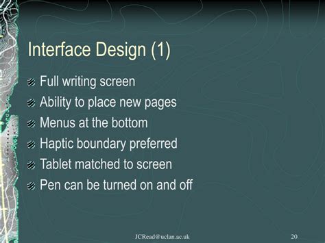 Ppt Designing A Handwriting Recognition Based Writing Environment Powerpoint Presentation Id