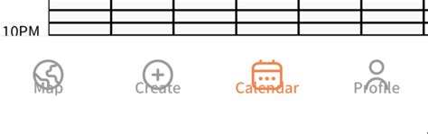 Css Ionic Angular Tab Image Text Overlap Stack Overflow