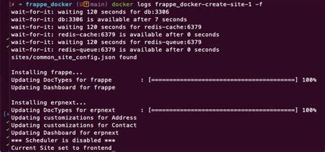 Install Erpnext With Docker Tutorial Macos