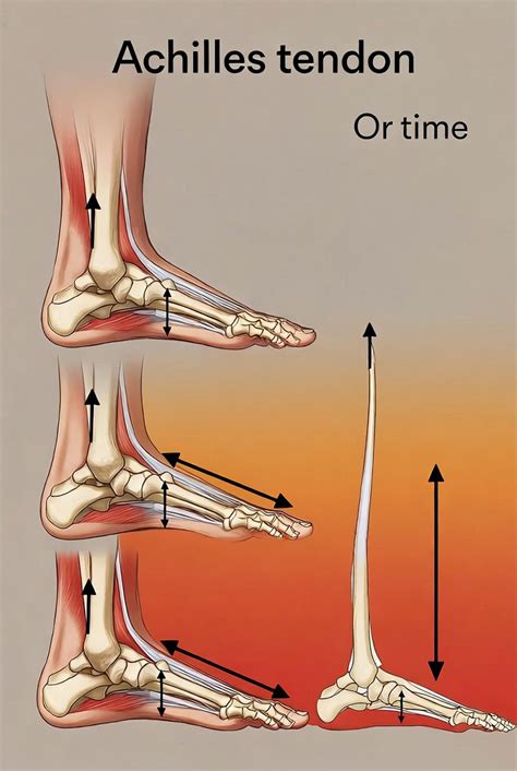 Zero Drop Footwear Transition The Physiological Timeline Of Achilles