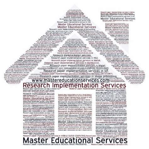 Research Paper Implementation Services In Matlab Simulink At ₹ 1 In New