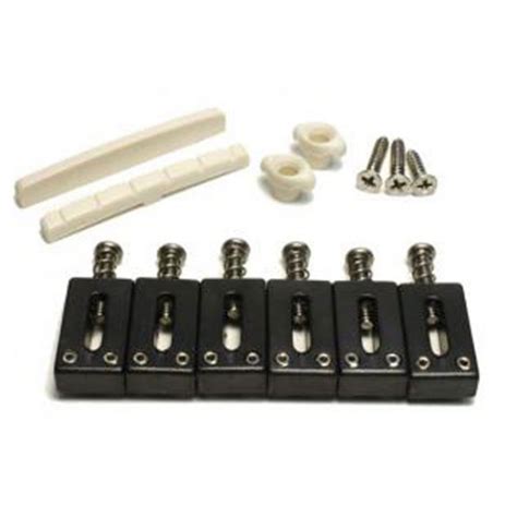 Graph Tech Supercharger Kit Import Strat Saddle Gear4music