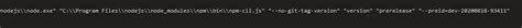 Powershell Use Timestamp Variable In Azure Devops Pipeline Stack