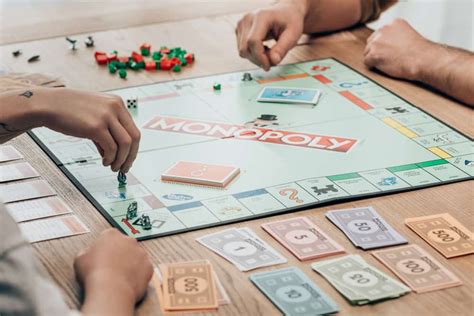 Benefits And Advantages Of Playing Monopoly The Game
