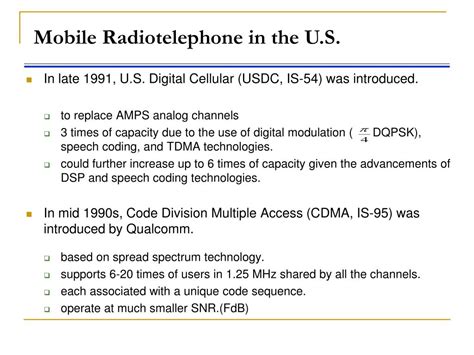 Ppt Unit 1 Introduction To Wireless Communication Systems Powerpoint Presentation Id4294711