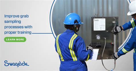 Swagelok On Linkedin Learn How To Identify And Address Grab Sampling Problem Areas To Promote…