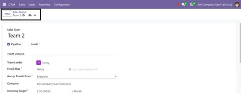Configuration Settings Odoo V18 Community Edition Book