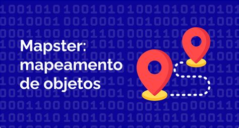 Mapster E Aspnet Mapeamento De Objetos Desenvolvimento E