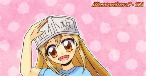 落書き 落書き血小板ちゃん S Ta創作シリーズ展開中のイラスト Pixiv