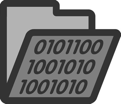 Binary Data Png