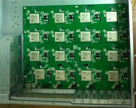 Xilinx Fpga Board Fpga Development Board Fpga SRIO Xilinx Serial Rapidio XC LVX T In Demo