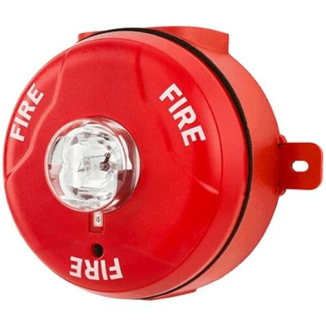 System Sensor SCRHK FireAlarm Com