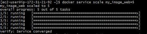 Continuous Deployment With Docker Swarm Automating Container Releases