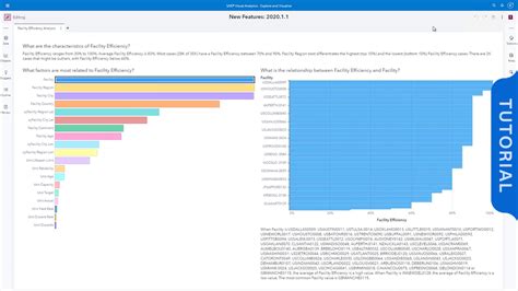 New Features In SAS Visual Analytics 2020 1 1 SAS Video Portal