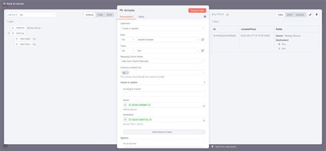 Airtable Multiple Select Field Updated Error Invalid Input For