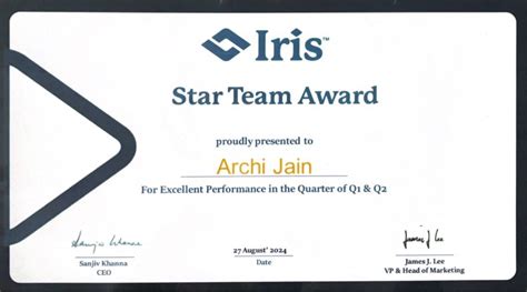 Archi Jain On Linkedin Starteamaward Teamexcellence Gratitude Linkedin Teamwork 21 Comments