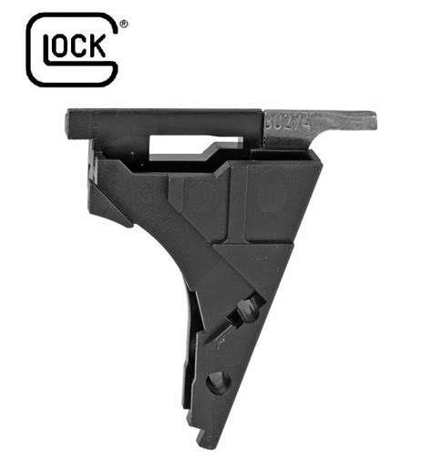 Glock Trigger Mechanism Housing W Ejector Marked 30274 Installed 9mm Gen4