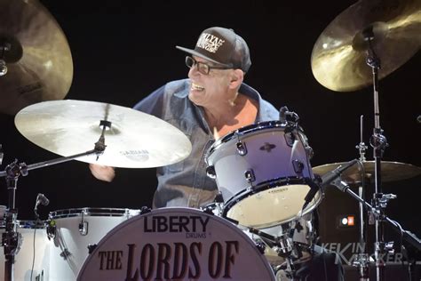 Liberty Devitto The Interview