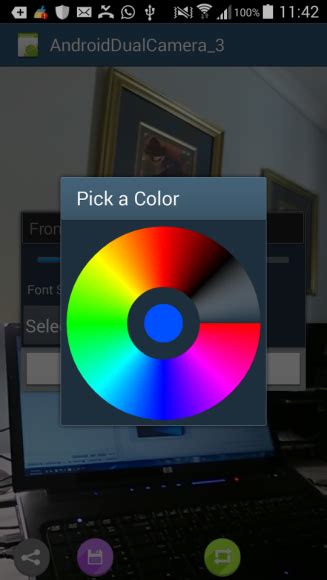 Android Dual Camera B4x Programming Forum