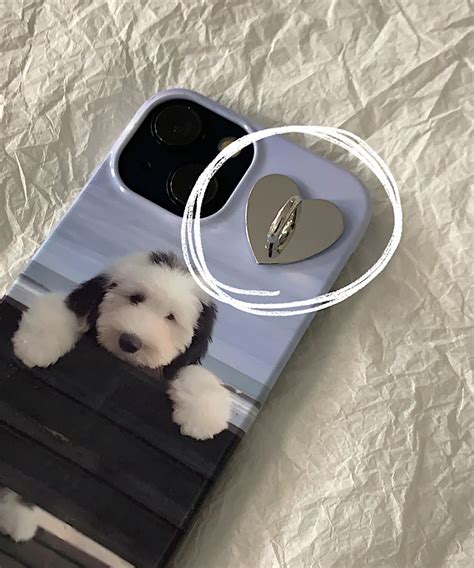 단품 구매시 3개 이상부터 구매 가능 키링 하트 부착 고리 폰꾸 키링 핸드폰줄 부자재 에이블리