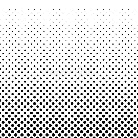 Halftone Dot Fade Gradient Background Dots Point Texture Overlay