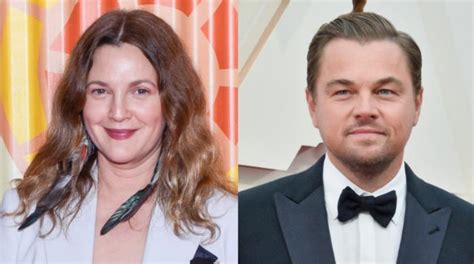 Drew Barrymore Takes Cheeky Dig At Leonardo Dicaprio Calling Him Naughty Boy