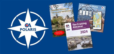 Cruising Association Recognises Member Contributions With Polaris Award Ca