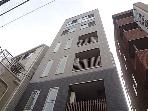 東京都中野区中央のマンション一覧｜住まいインデックス