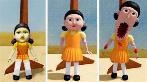 UPD Squid Game Morphs Roblox