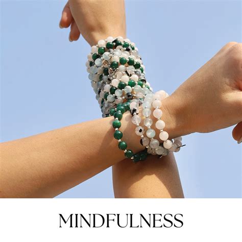 Mindfulness Bracelet Collection T Jazelle