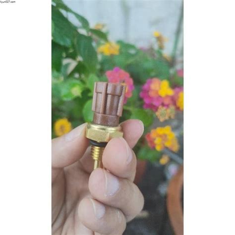 Temperature Sensor Socket Temperature Sensor Sniper 150 Temperature Sensor ECT DA64 DA64w DA64v