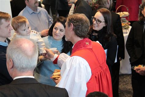 Bishop Consecration Reception — Diocese Of The Mid Atlantic