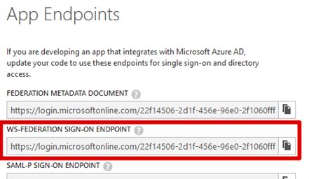 Single Sign On With Azure AD In PHP Lewisroberts Com