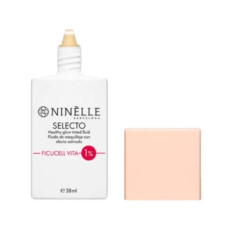 Tonal Krem Ninelle Fluid Selecto 243 Neutral 8435328118373 Qiyməti