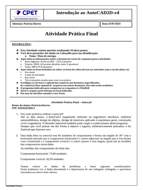 AutoCAD 2D ATF (2) | PDF | Auto Cad