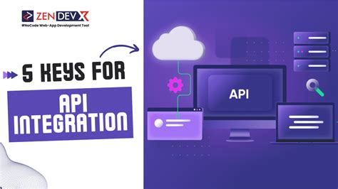 5 Keys For Api Integration Zendevx Blog