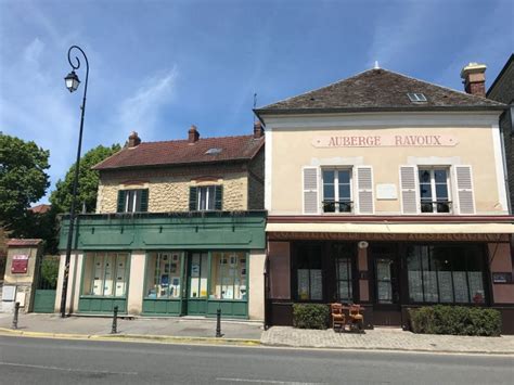 파리 여행 2일차 ② 파리 근교 고흐 마을 오베르 쉬르 우아즈 네이버 블로그