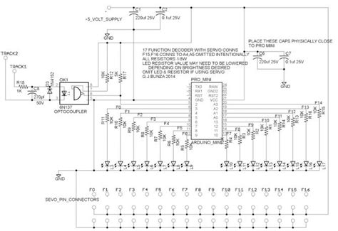 Arduino Dcc Monitor Nicks Landing