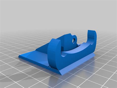 Cr 6 Se X Axis And Z Axis Linear Rail Mount By Lusbueb Download Free Stl Model