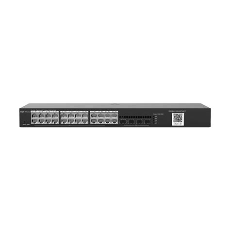 Ruijie Rg Nbs3100 24gt4sfp 28 Port Network Switch Price In Bd Ryans