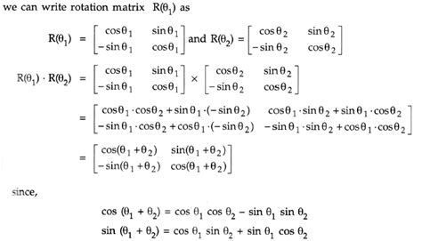 prove that two successive rotations are additive