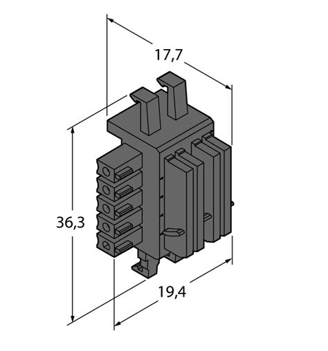 Accessories Power Bridge T Bus Connector