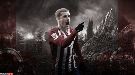 Antoine Griezmann Wallpapers Wallpaper Cave